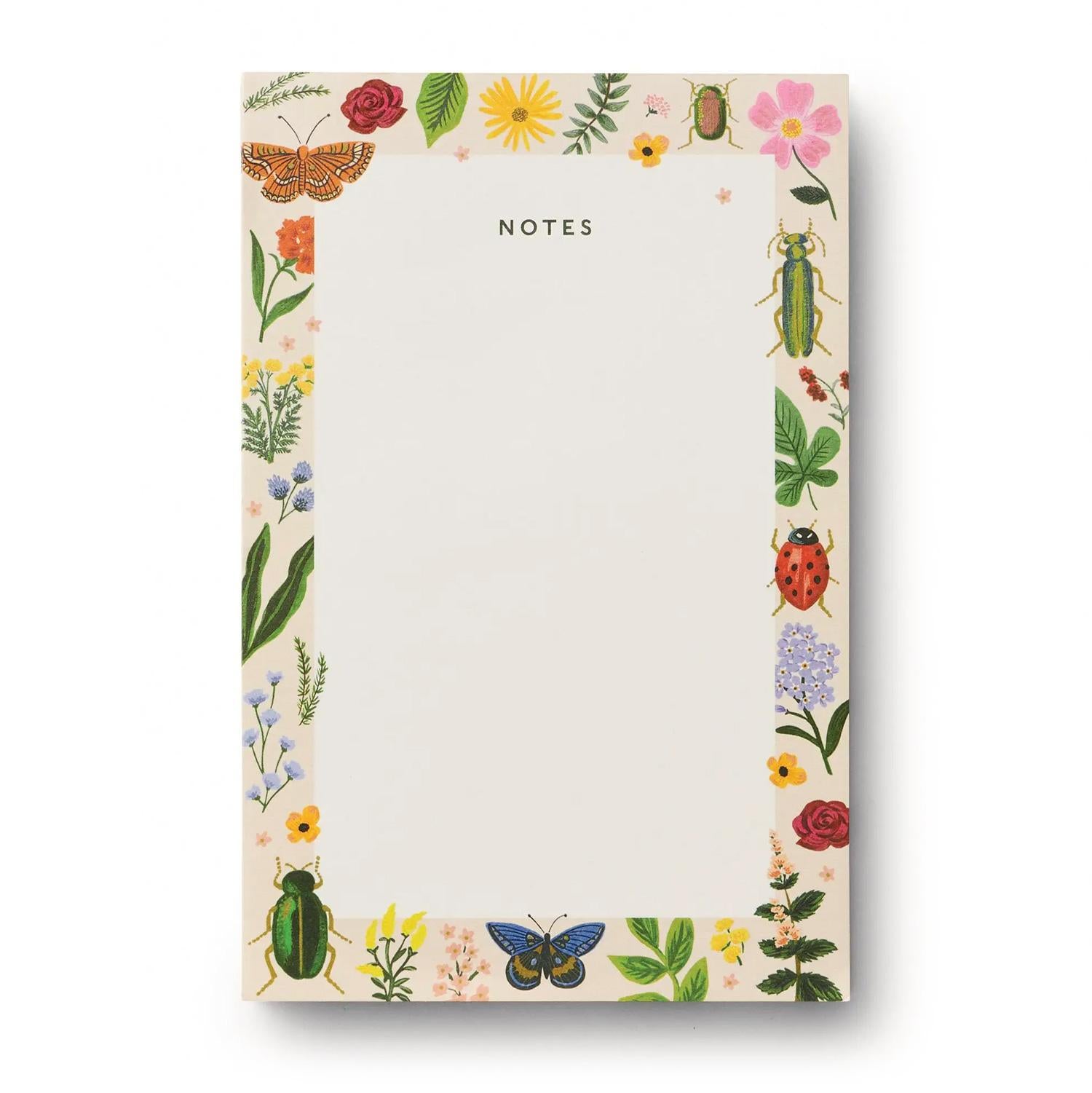 Curio Notepad – Zakka Joy