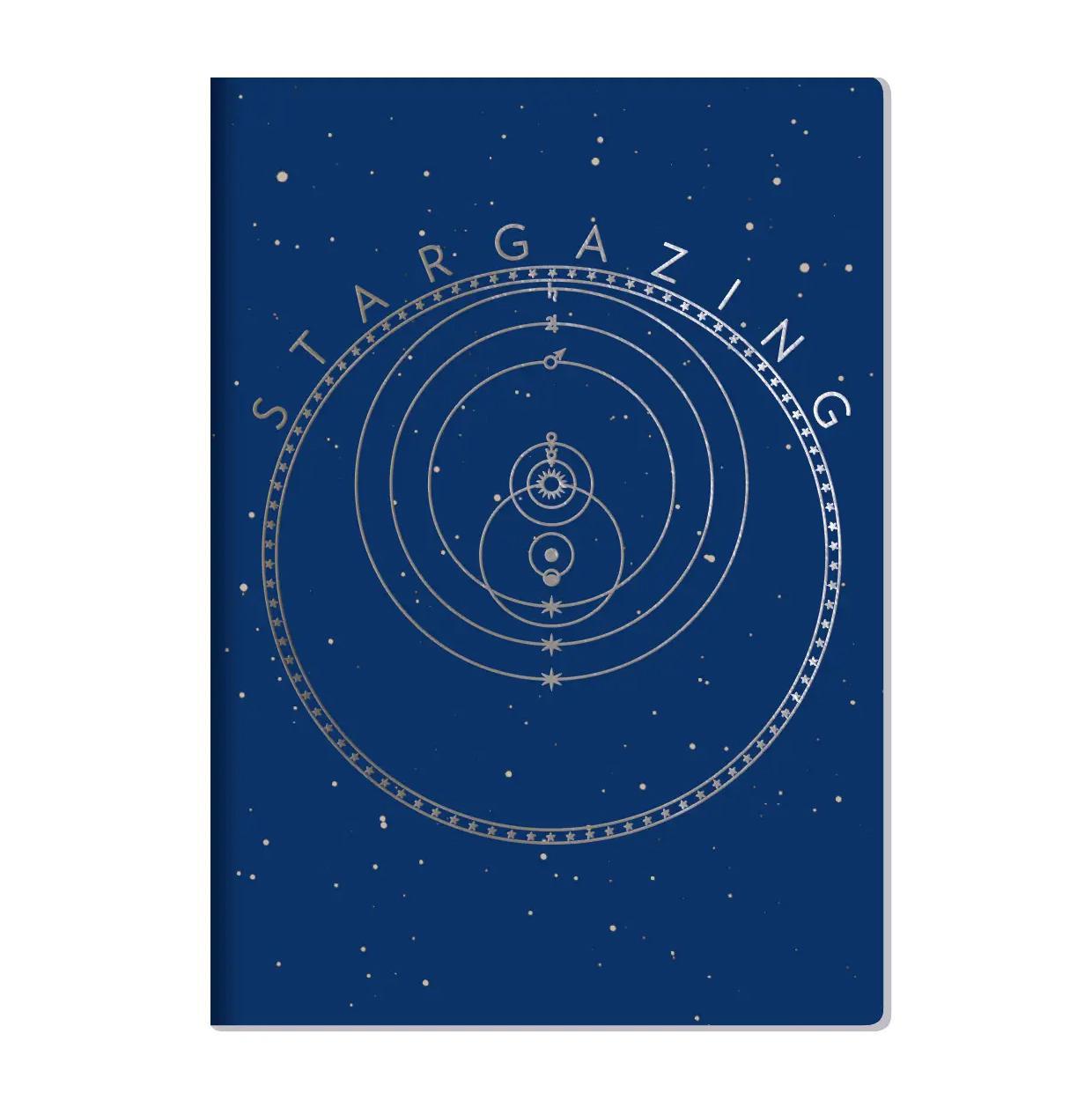 Stargazing Mini Notebook – Zakka Joy