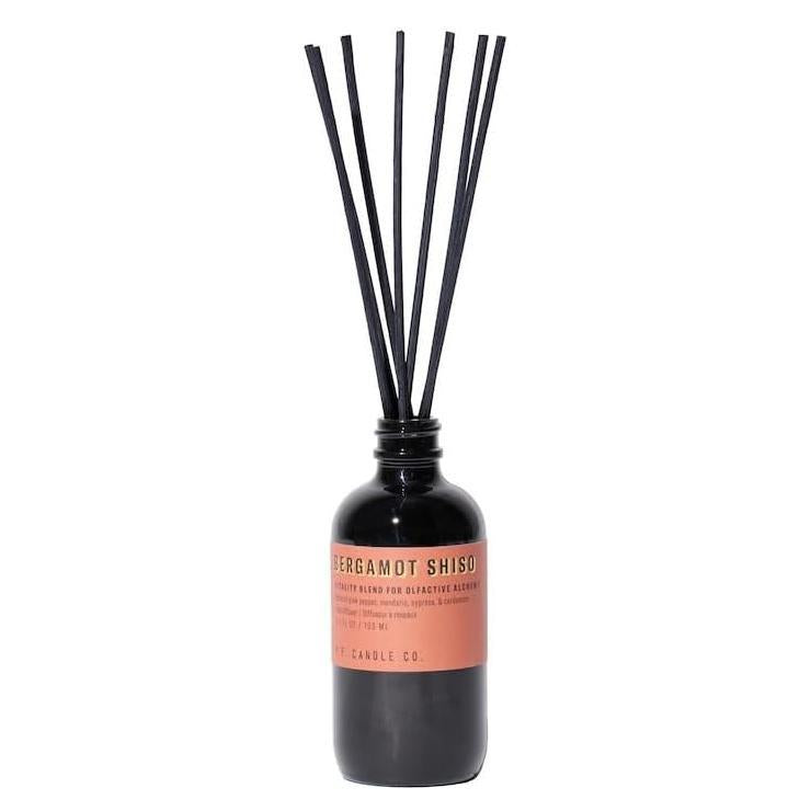 Bergamot Shiso Alchemy Reed Diffuser – Zakka Joy