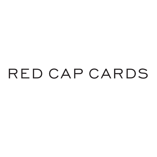Red Cap Cards – Zakka Joy