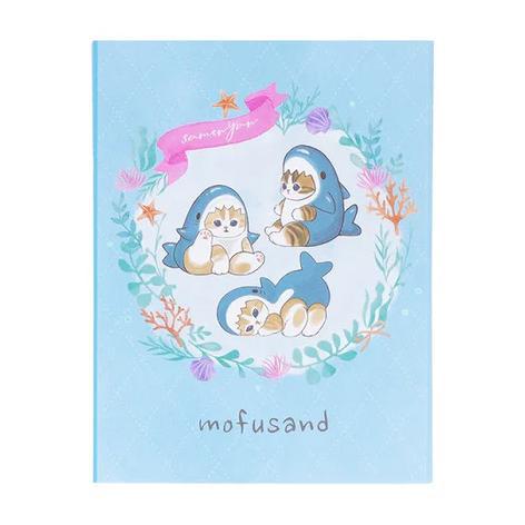 Mofusand Shark Sticky Notes Set – Zakka Joy