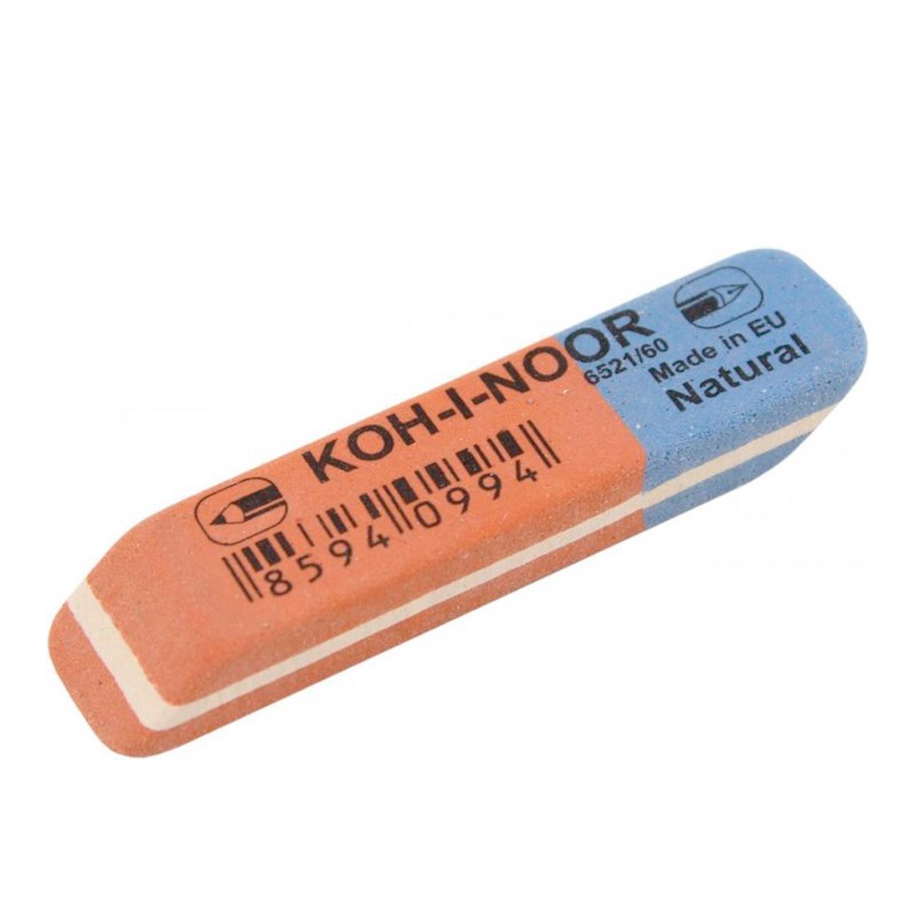 Red + Blue Combined Eraser – Zakka Joy
