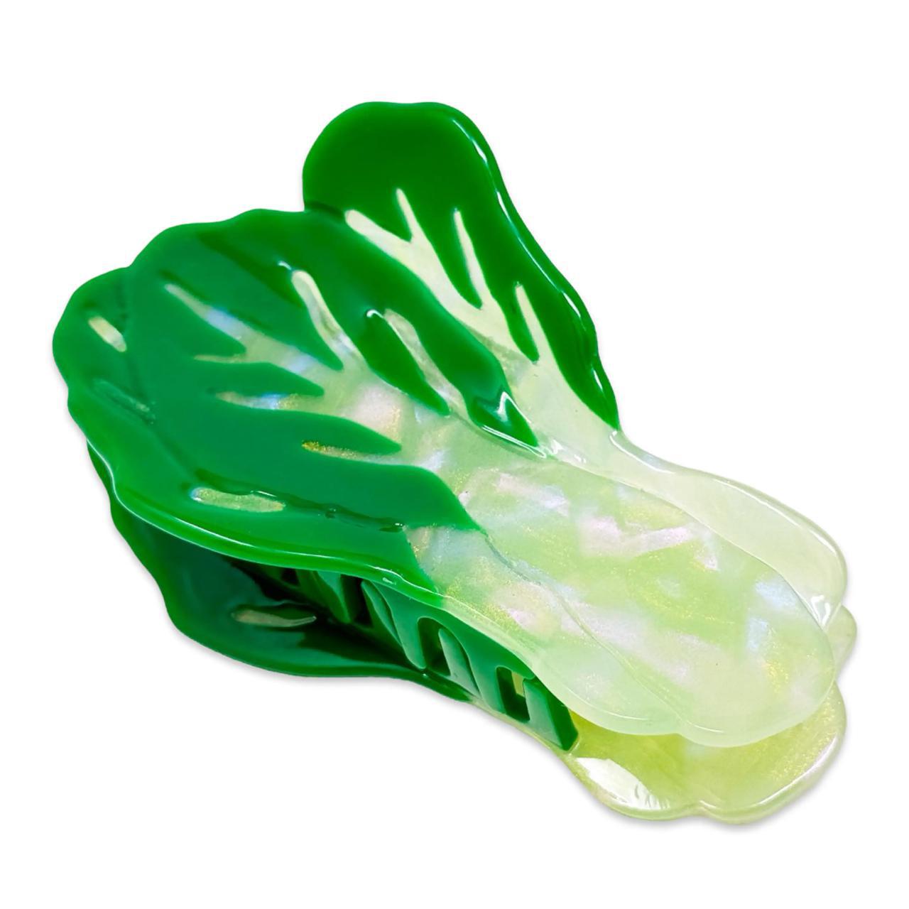 Bok Choy Hair Claw – Zakka Joy