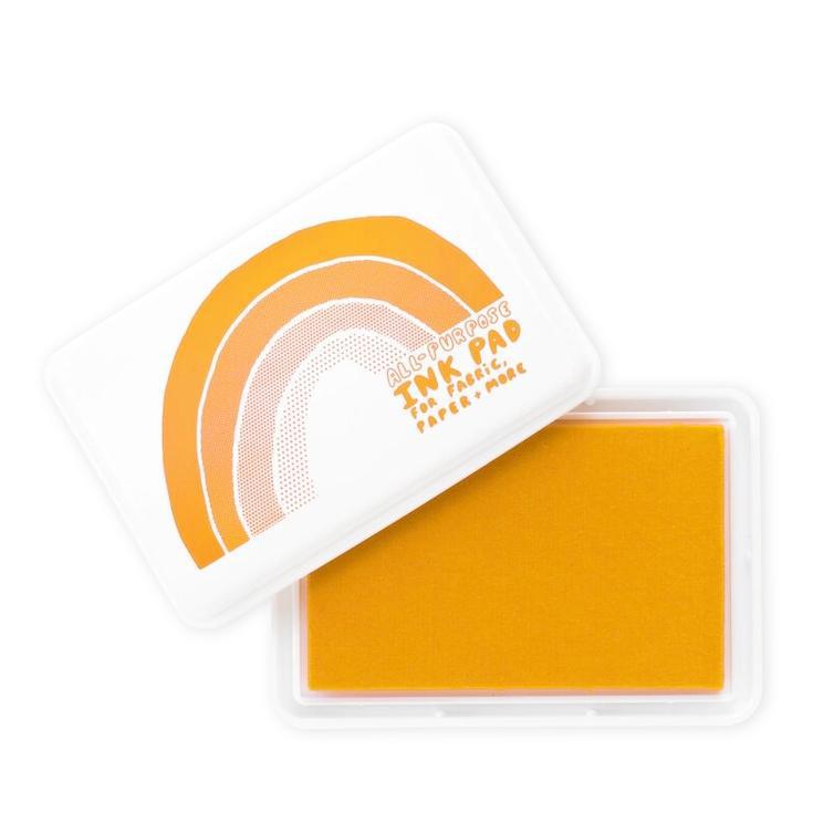 Orange Ink Pad – Zakka Joy