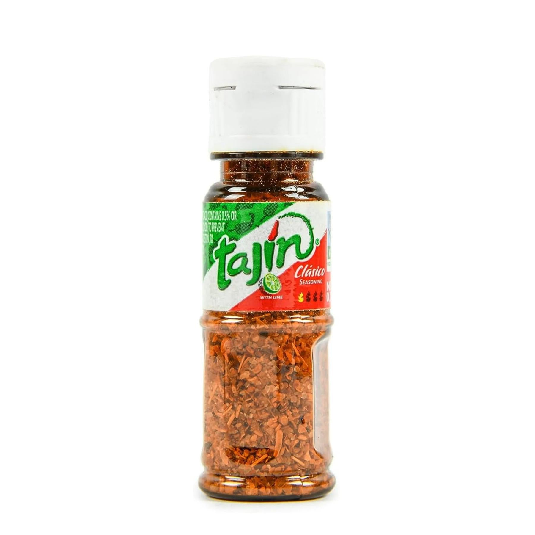 Mini Tajín Clásico Seasoning – Zakka Joy