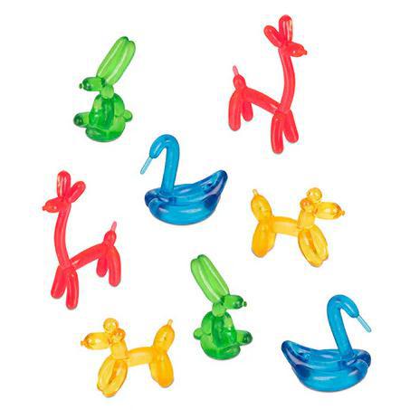Itty Bitty Balloon Animals – Zakka Joy