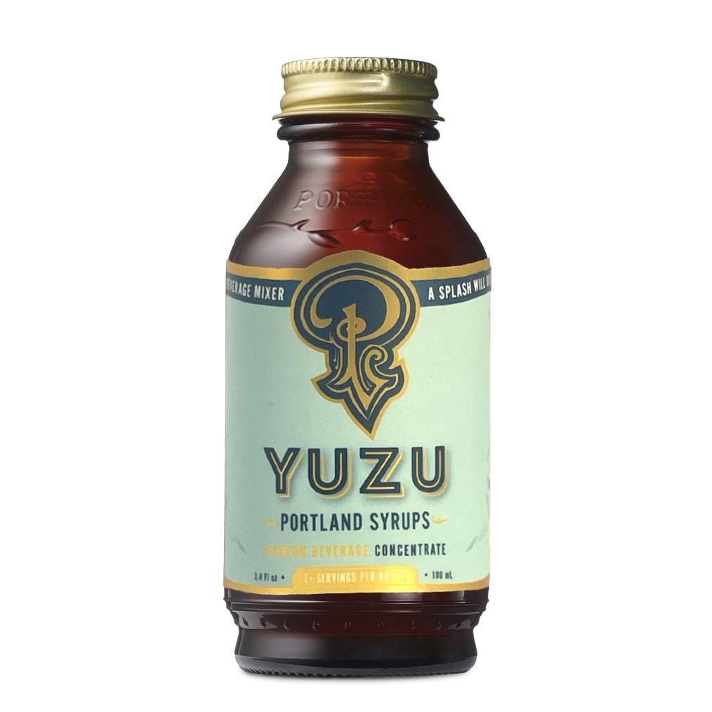 Yuzu Syrup – Zakka Joy