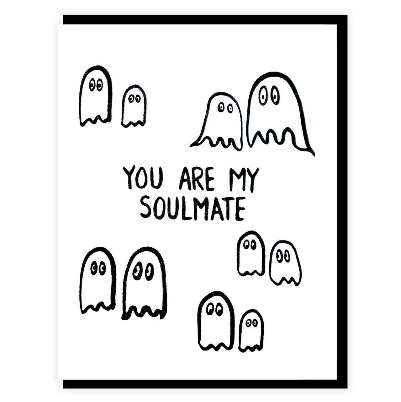 Soulmate Card – Zakka Joy