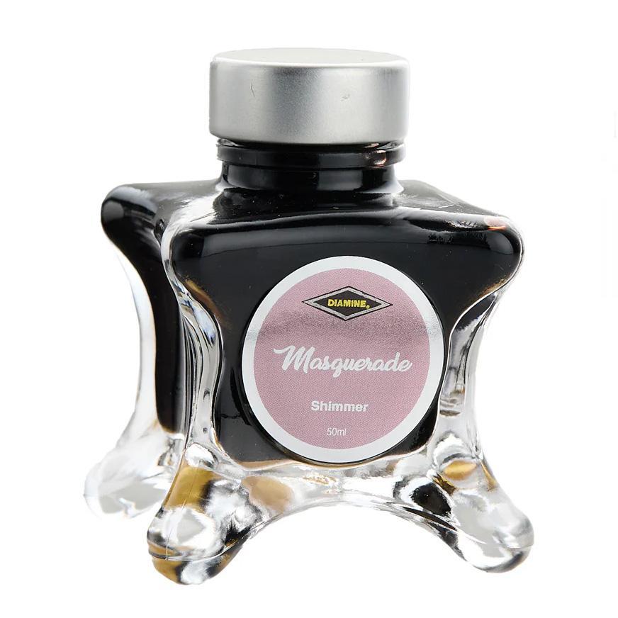 Masquerade Ink, Inkvent Purple Edition – Zakka Joy