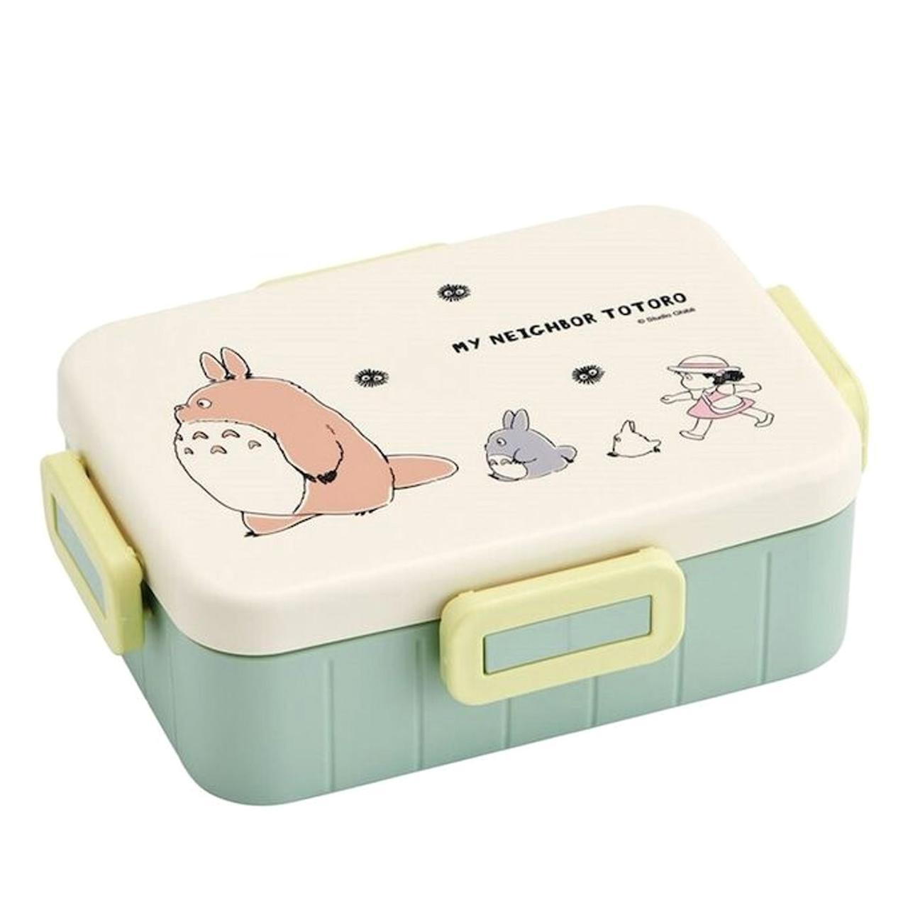 Totoro Marching Bento Box – Zakka Joy