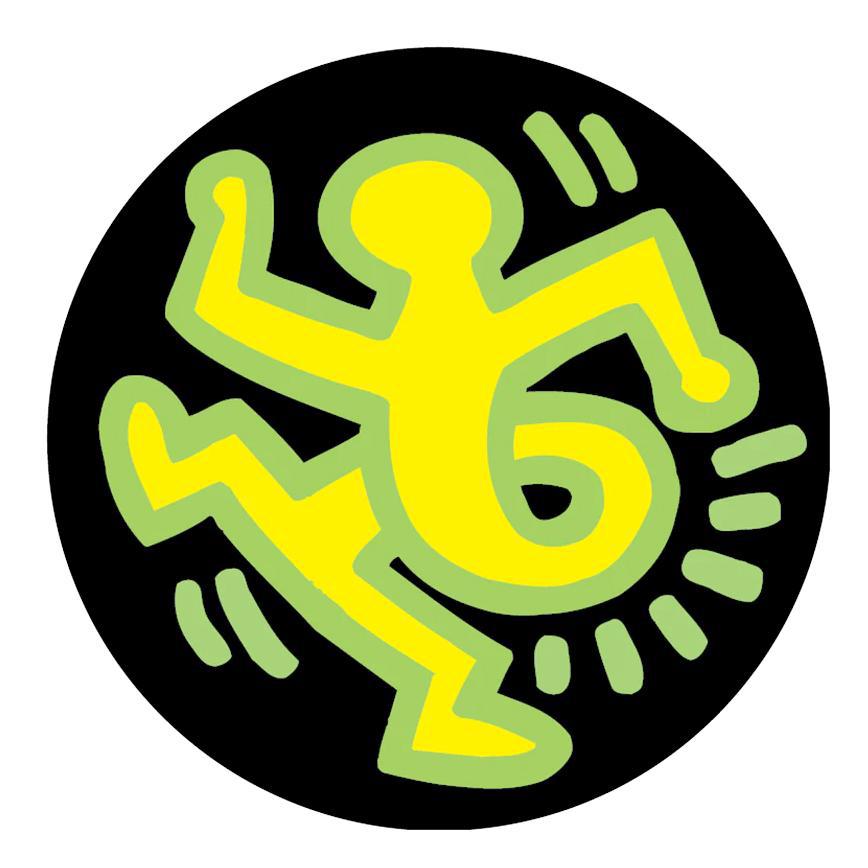 Rhythm Sticker – Zakka Joy