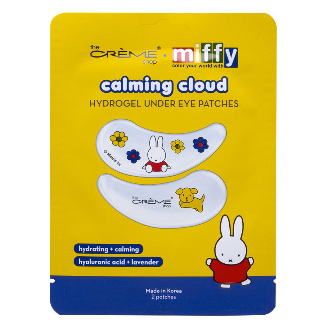 Miffy Calming Cloud Under Eye Patches – Zakka Joy