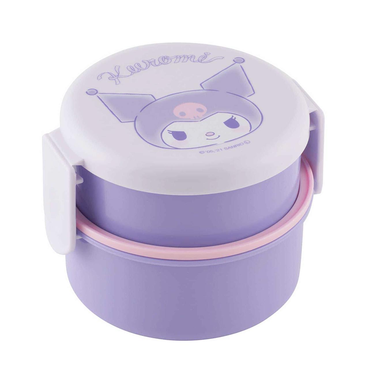 Kuromi Snack Bento Box – Zakka Joy