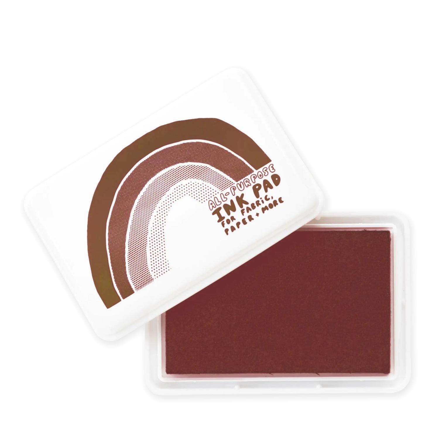 Brown Ink Pad – Zakka Joy