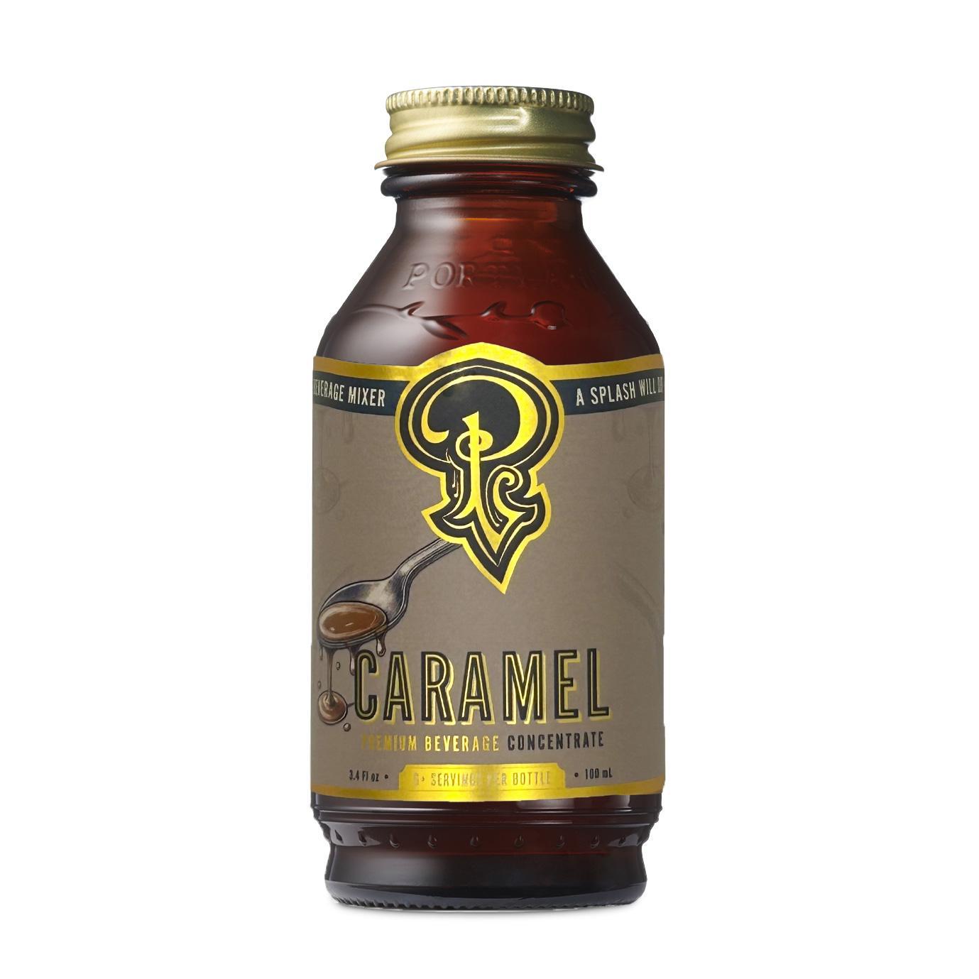 Caramel Syrup – Zakka Joy