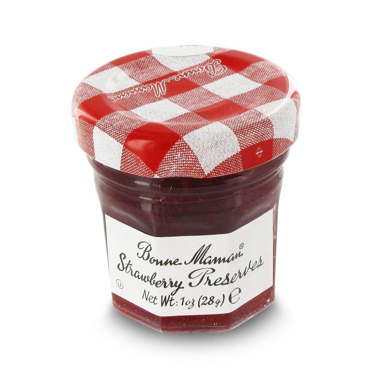 Mini Strawberry Preserves – Zakka Joy