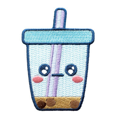 Sad Boba Patch – Zakka Joy