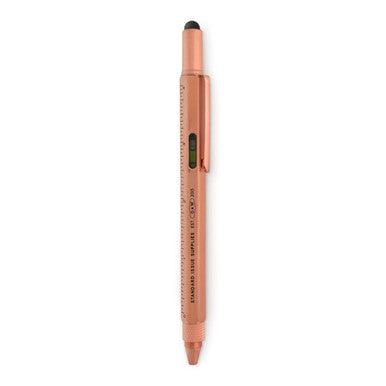 Copper Standard Issue Multi-Tool Pen – Zakka Joy
