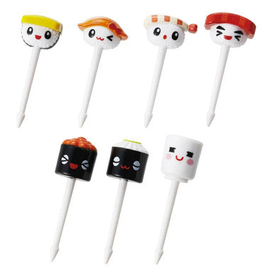 Sushi Food Picks – Zakka Joy